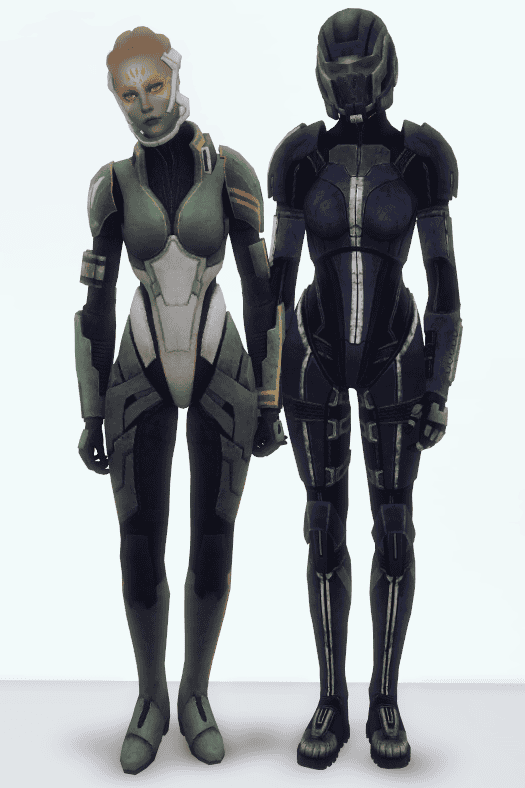 34+ Best Sims 4 Futuristic CC for Cyberpunk or Dystopian Gameplay