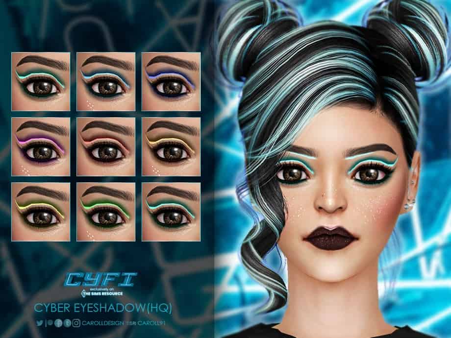 34+ Best Sims 4 Futuristic CC for Cyberpunk or Dystopian Gameplay