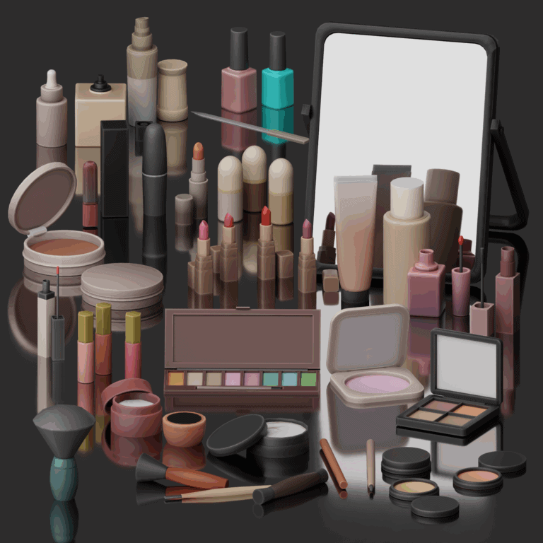 28+ Best Sims 4 Makeup Clutter To Style Up Your Sim's Makeup Routine