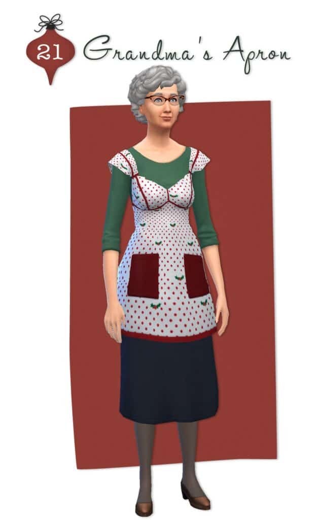 27+ Best Sims 4 Elder CC and Mods