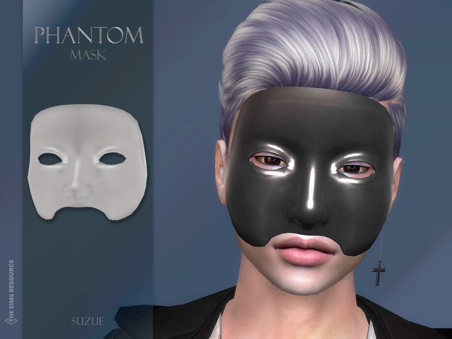 28+ Best Sims 4 Masks CC to Enhance Your Sim’s Style and Personality