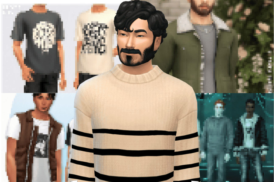 27+ Best Sims 4 Men’s Clothes CC for A Stylish Wardrobe