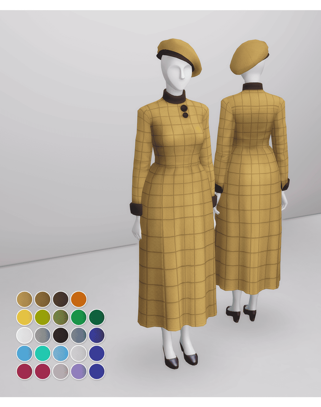 27+ Best Sims 4 Elder CC and Mods