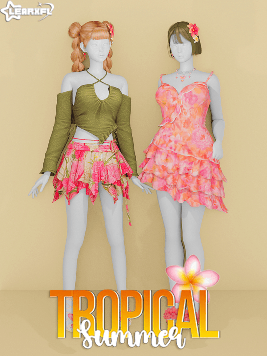 33+ Best Sims 4 Summer CC For The Ultimate Vacation Vibes