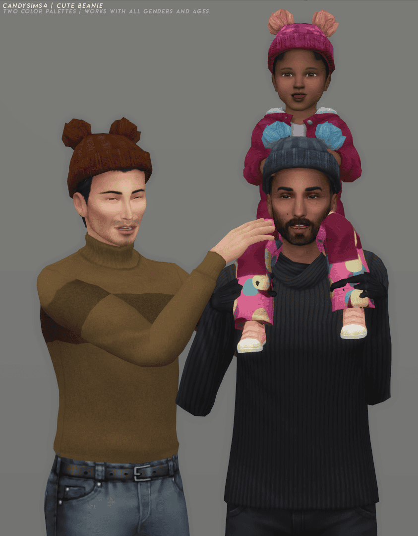 27+ Best Sims 4 Men’s Clothes CC for A Stylish Wardrobe