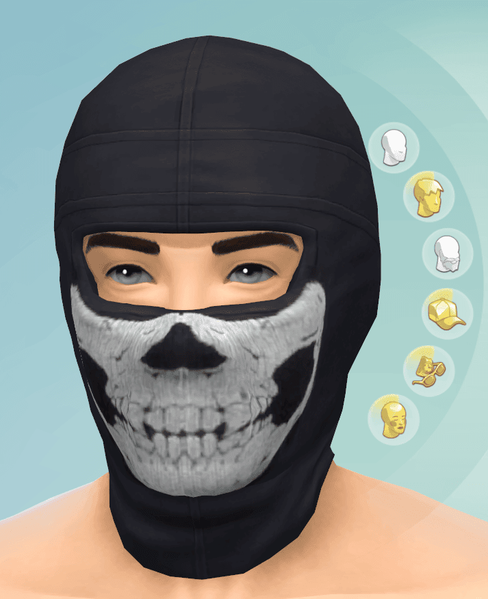 28+ Best Sims 4 Masks CC to Enhance Your Sim’s Style and Personality