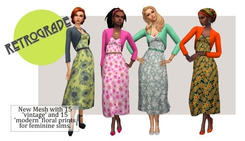 27+ Best Sims 4 Elder CC and Mods