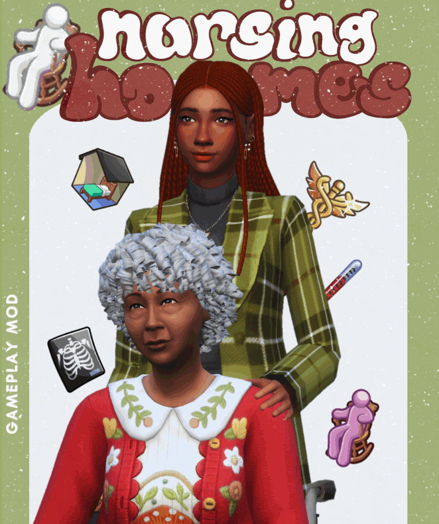 27+ Best Sims 4 Elder CC and Mods