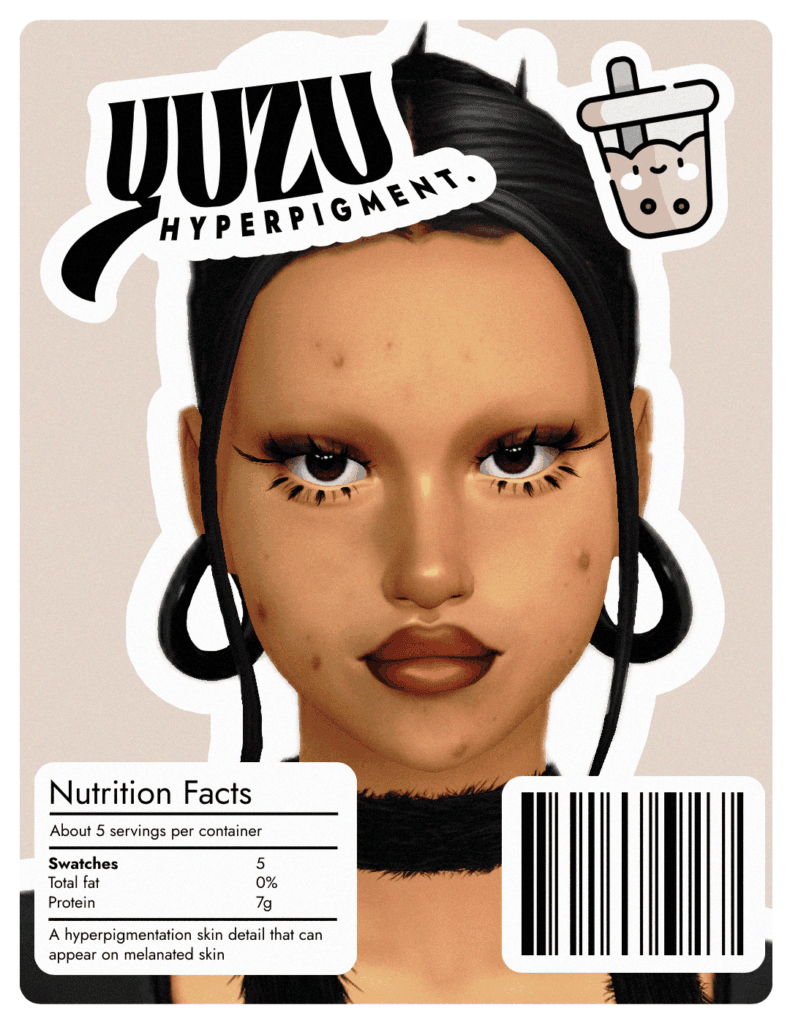 22+ Best Sims 4 Acne CC and Mods: Realistic Overlays, Breakouts, and ...