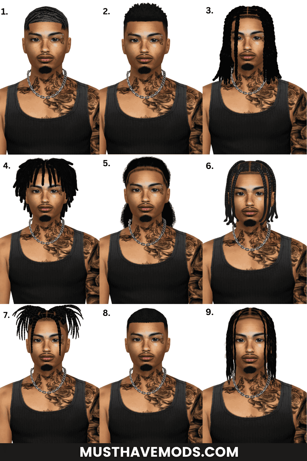 Sims 4 Lookbooks CC: How to Make Your Own, My Favorite Looks, and Top ...