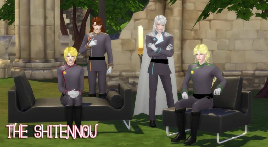 21+ Best Sims 4 Anime CC and Mods