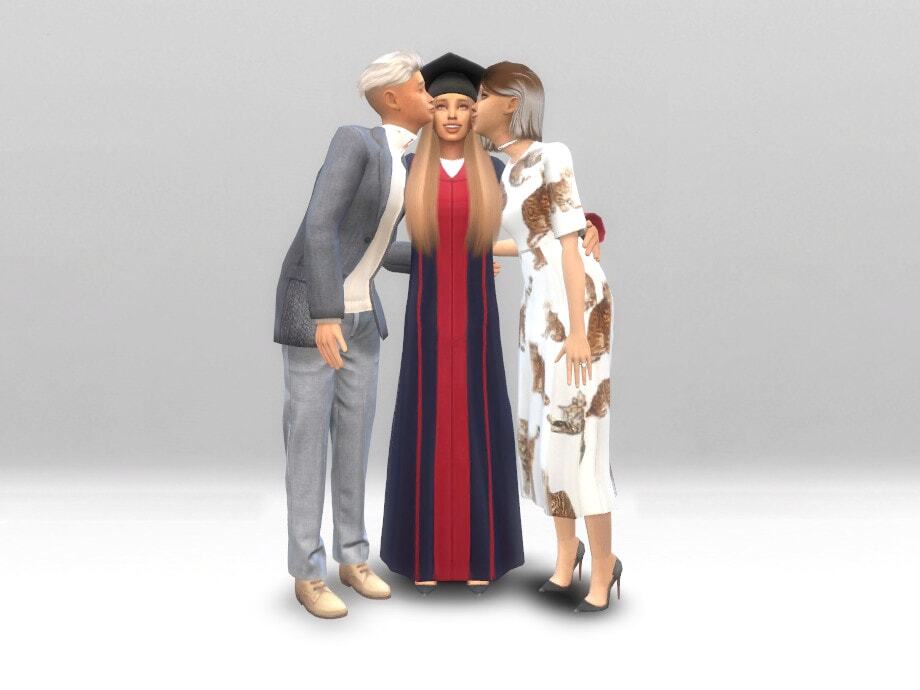 29+ Best Sims 4 Family Poses CC to Capture Perfect Moments