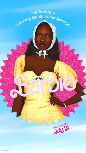35+ Best Sims 4 Barbie CC Finds to Live Your Dream Doll Life