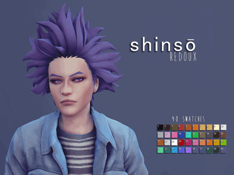 21+ Best Sims 4 Anime CC and Mods