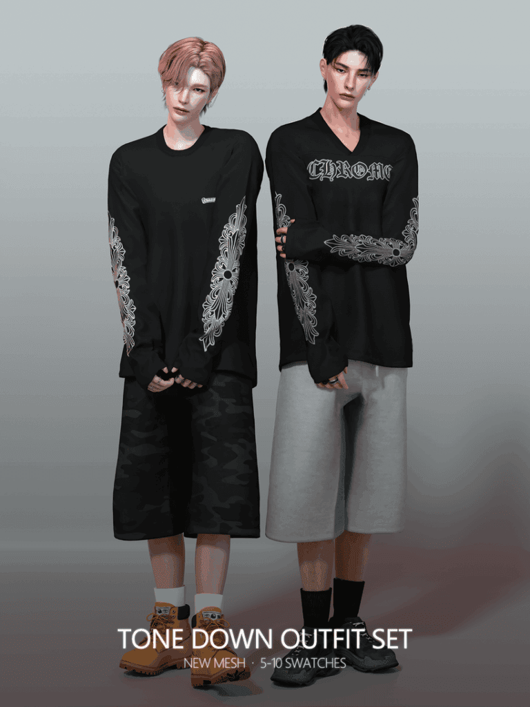 10+ Best Sims 4 Male CC Creators You Should Follow for Epic Custom Content