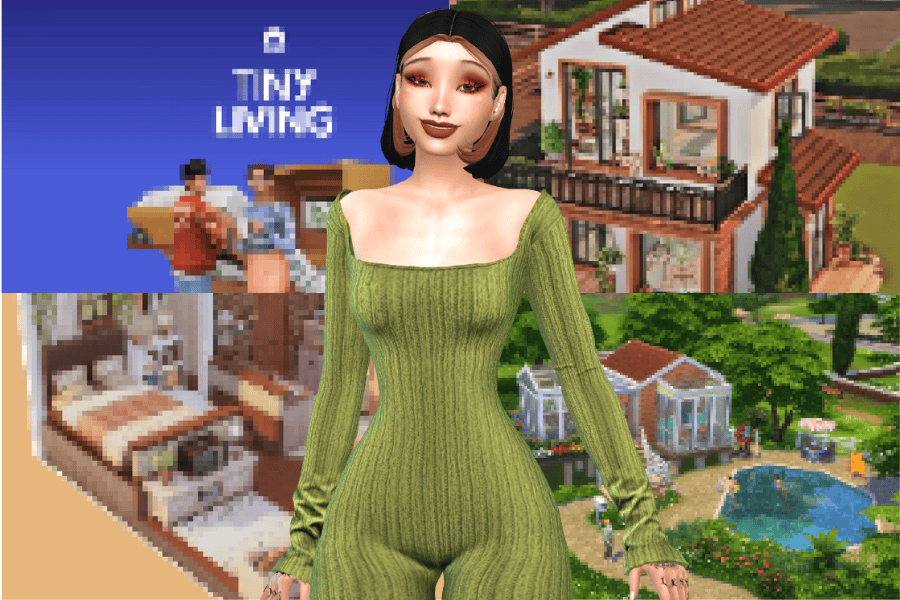 The Sims 4 Homeless Challenge: A Complete Beginner's Guide - Must Have Mods