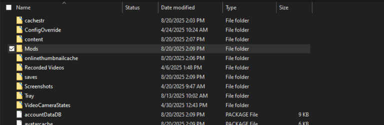 Fix the Sims 4 Delivery Express Error — 2026 Guide