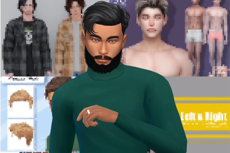 26+ Sims 4 Male Poses for Stunning Gameplay and Memorable Moments