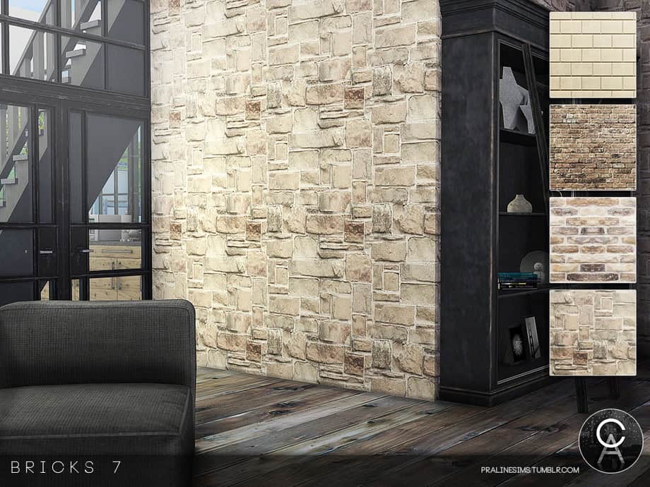 28+ Sims 4 Walls CC: Elevate Your Game with Stunning Designs