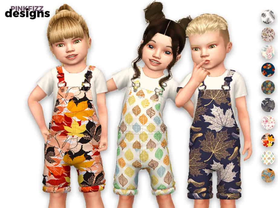 27+ Best Sims 4 Fall Clothes CC for Cozy & Stylish Looks (2025)