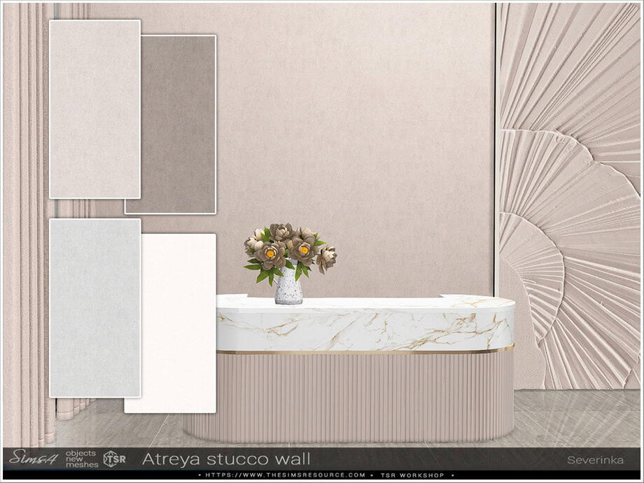 28+ Sims 4 Walls CC: Elevate Your Game with Stunning Designs