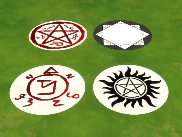Must-Have Sims 4 Supernatural CC, Mods, and Packs