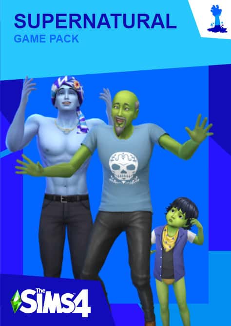 Must-Have Sims 4 Supernatural CC, Mods, and Packs