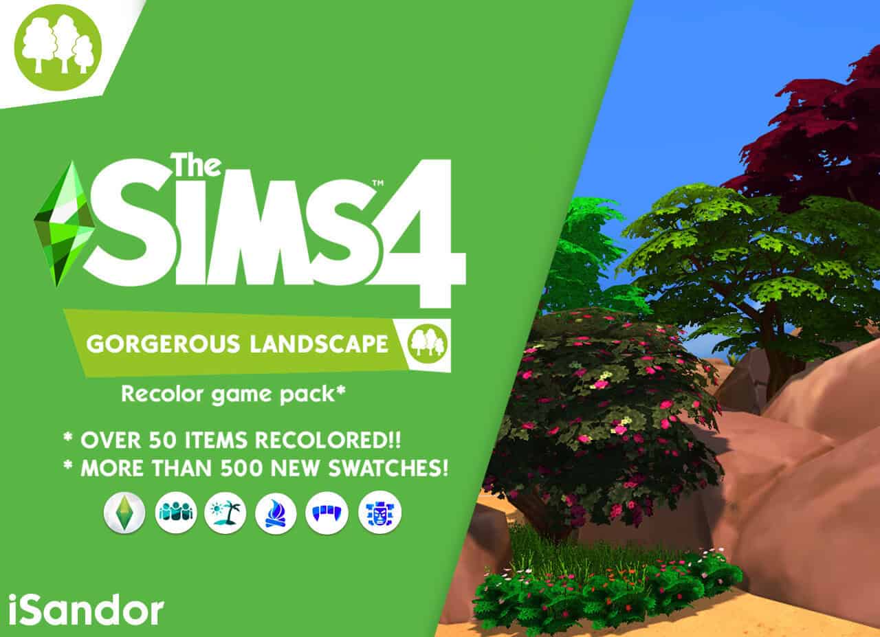 15+ Best Sims 4 Landscaping CC: Essential Tips, Plants, and Tools