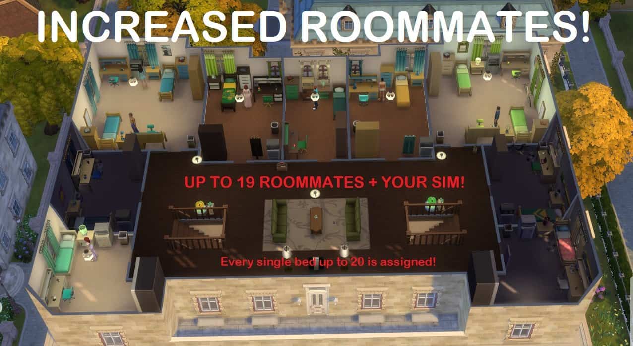 20+ Best Sims 4 University Mods for a More Engaging Campus Experience