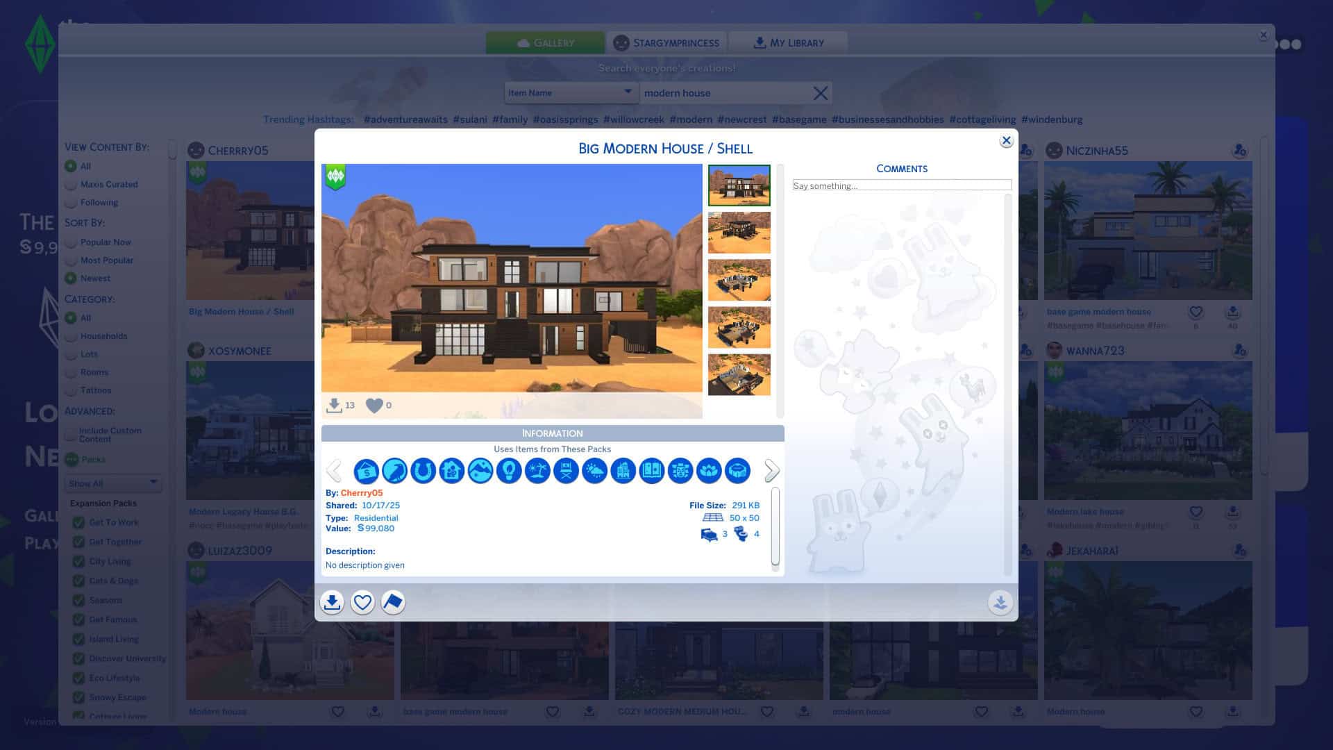 How to Download Sims 4 House: A Simple Step-by-Step Guide