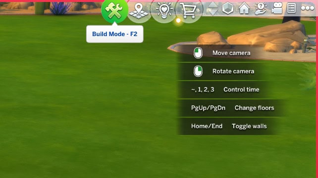 How to Build In Sims 4 Like A Pro: Rotate, Resize, and Move Objects