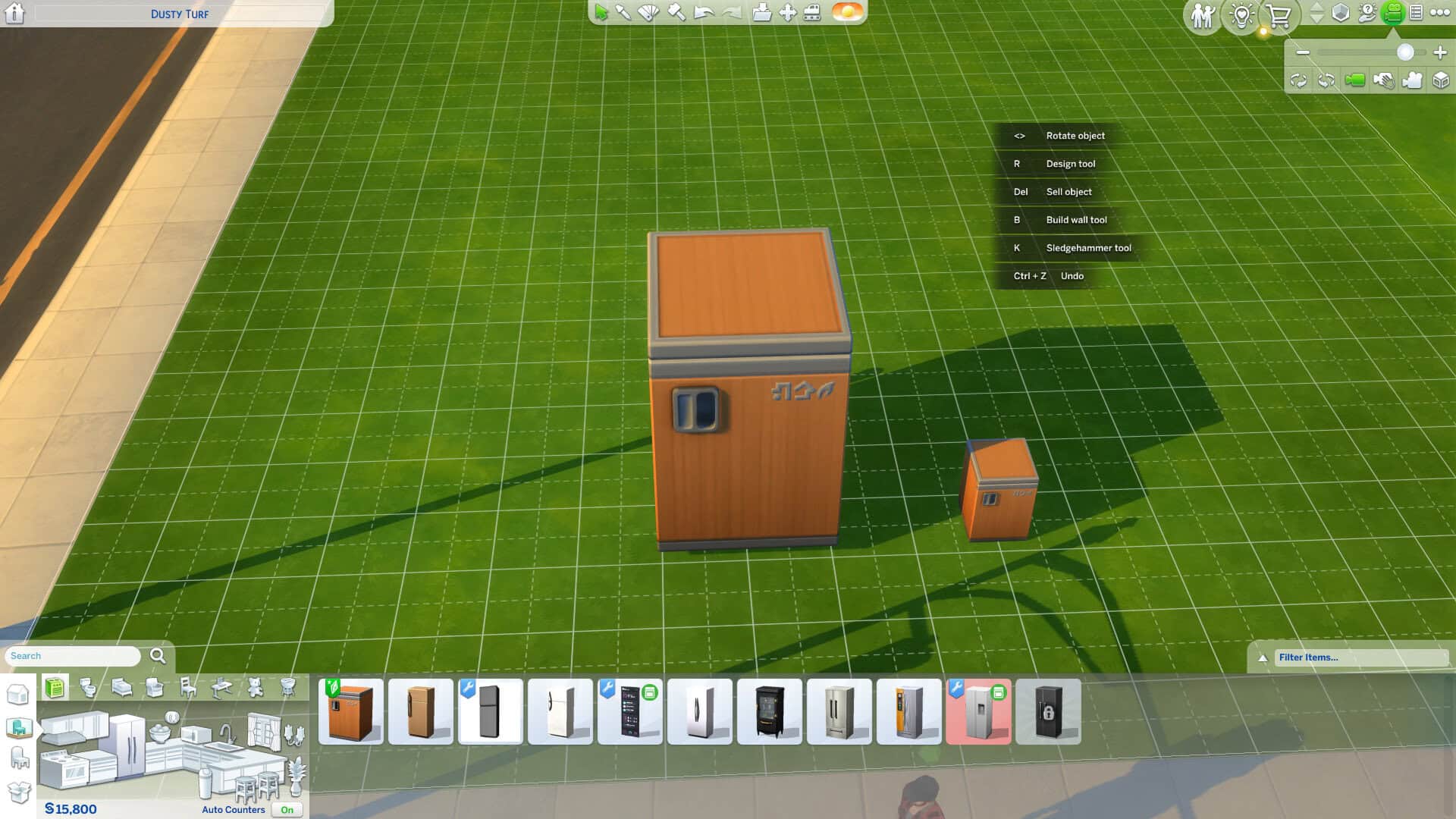 How to Build In Sims 4 Like A Pro: Rotate, Resize, and Move Objects