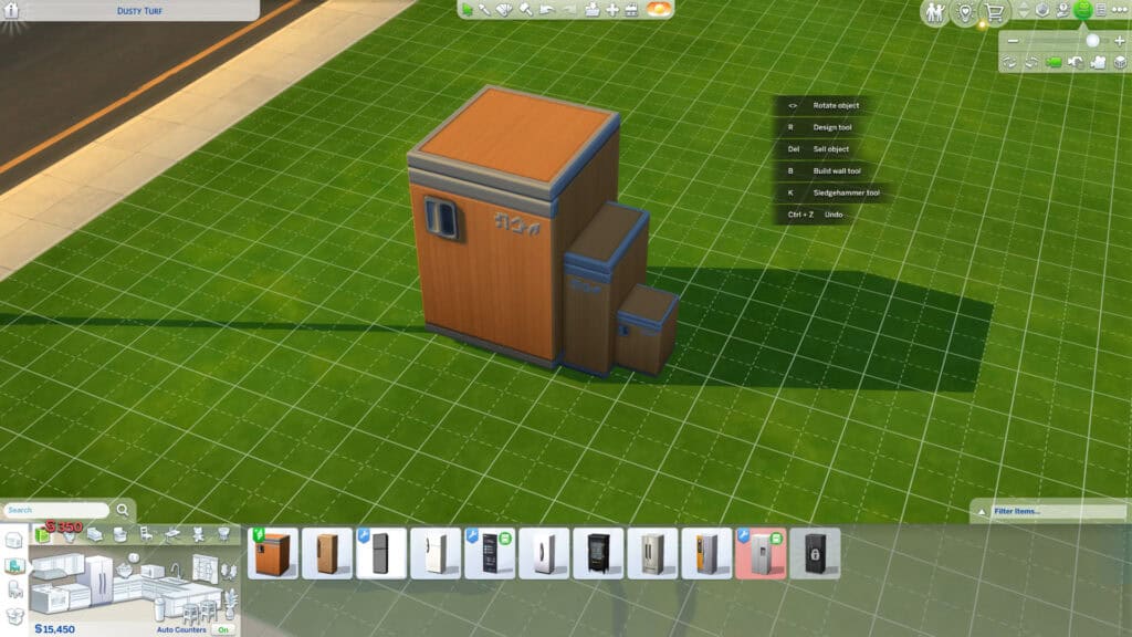 How to Build In Sims 4 Like A Pro: Rotate, Resize, and Move Objects