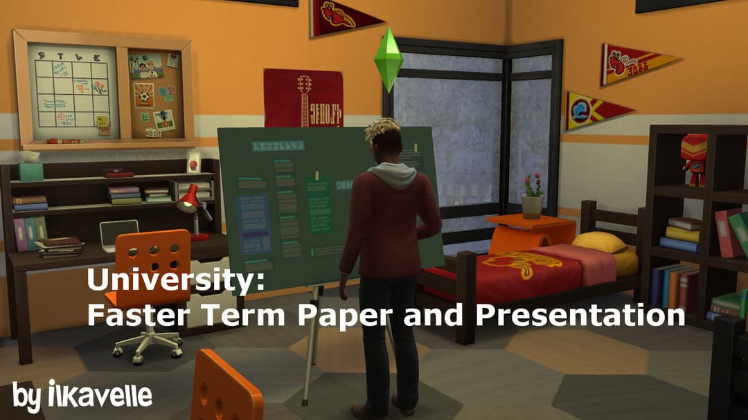 20+ Best Sims 4 University Mods for a More Engaging Campus Experience