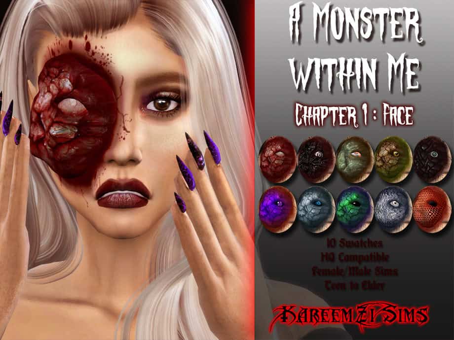 Must-Have Sims 4 Supernatural CC, Mods, and Packs