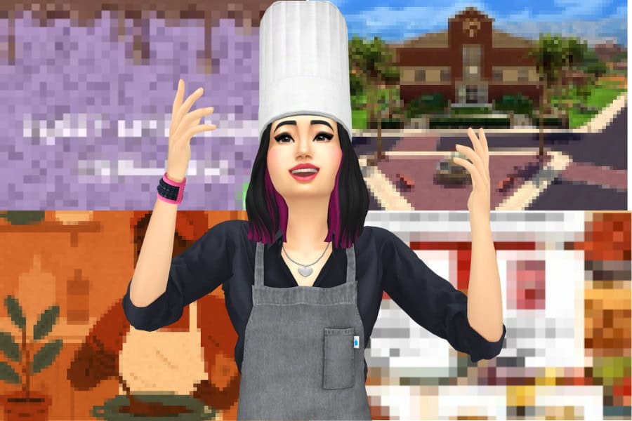 The Sims 4 Homeless Challenge: A Complete Beginner's Guide - Must Have Mods