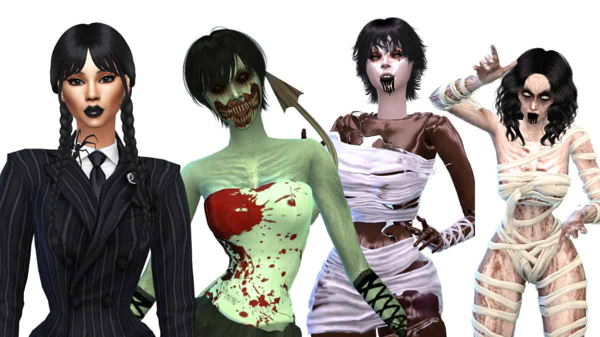 28+ Best Sims 4 Fall Decor CC to Keep You in The Cozy Autumn Mood ...