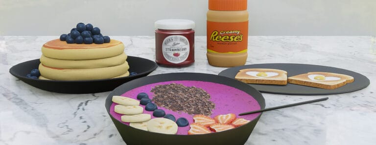 Delicious Sims 4 Breakfast CC to Transform Your Morning Routine