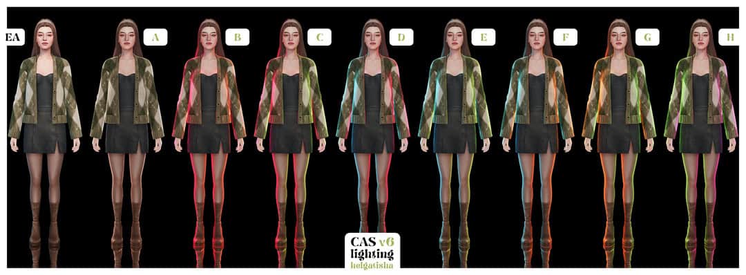 Best Sims 4 Lighting Mods to Enhance Graphics