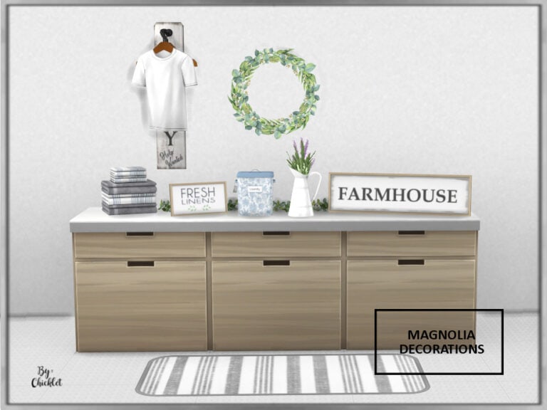 Best Sims 4 Farmhouse CC: Top Picks for Your Rustic Build