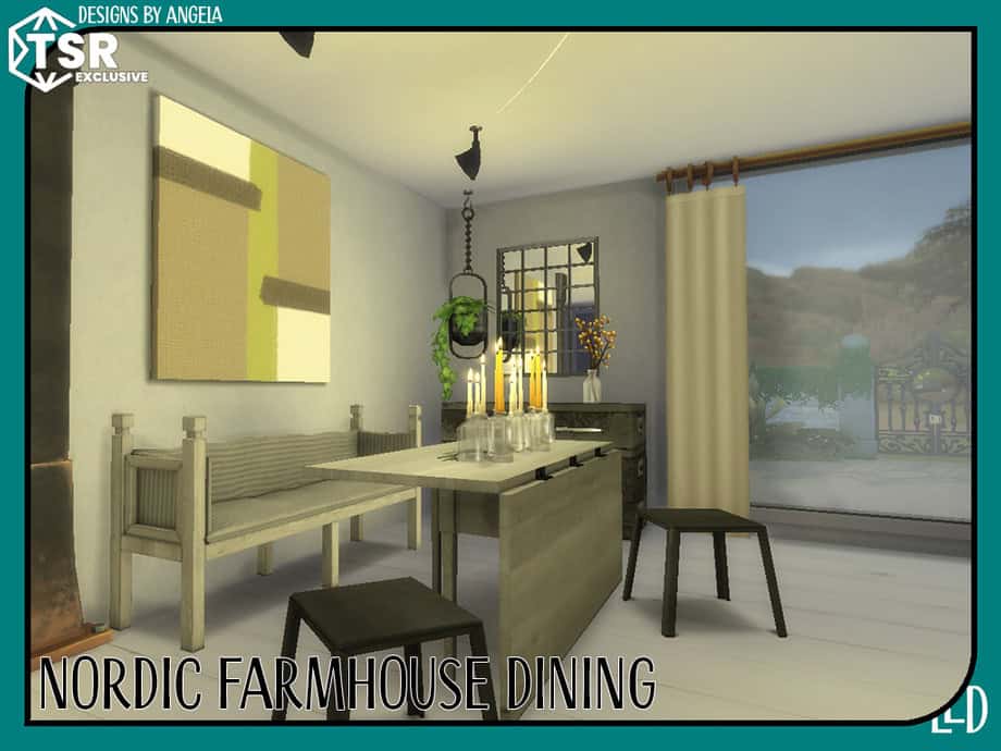 Best Sims 4 Farmhouse CC: Top Picks for Your Rustic Build