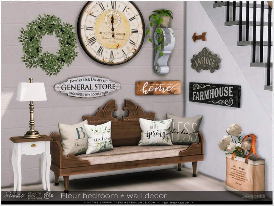 Best Sims 4 Farmhouse CC: Top Picks for Your Rustic Build