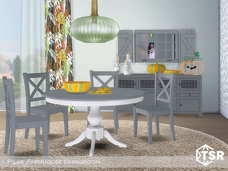 Best Sims 4 Farmhouse CC: Top Picks for Your Rustic Build