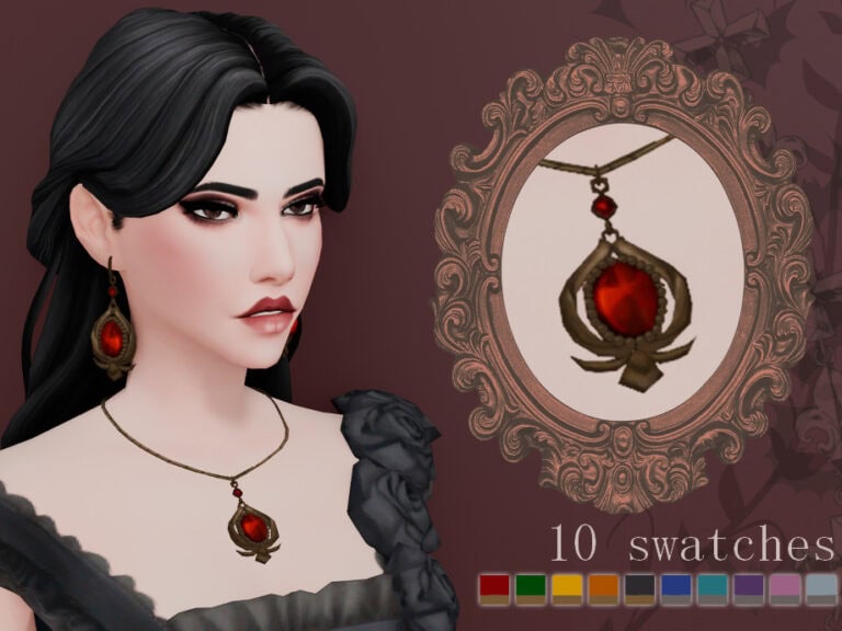 The Best Sims 4 Victorian CC for Period-style Players