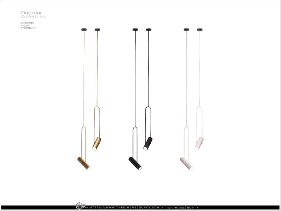 Best Sims 4 Lamps CC for Stunning In-Game Lighting Options