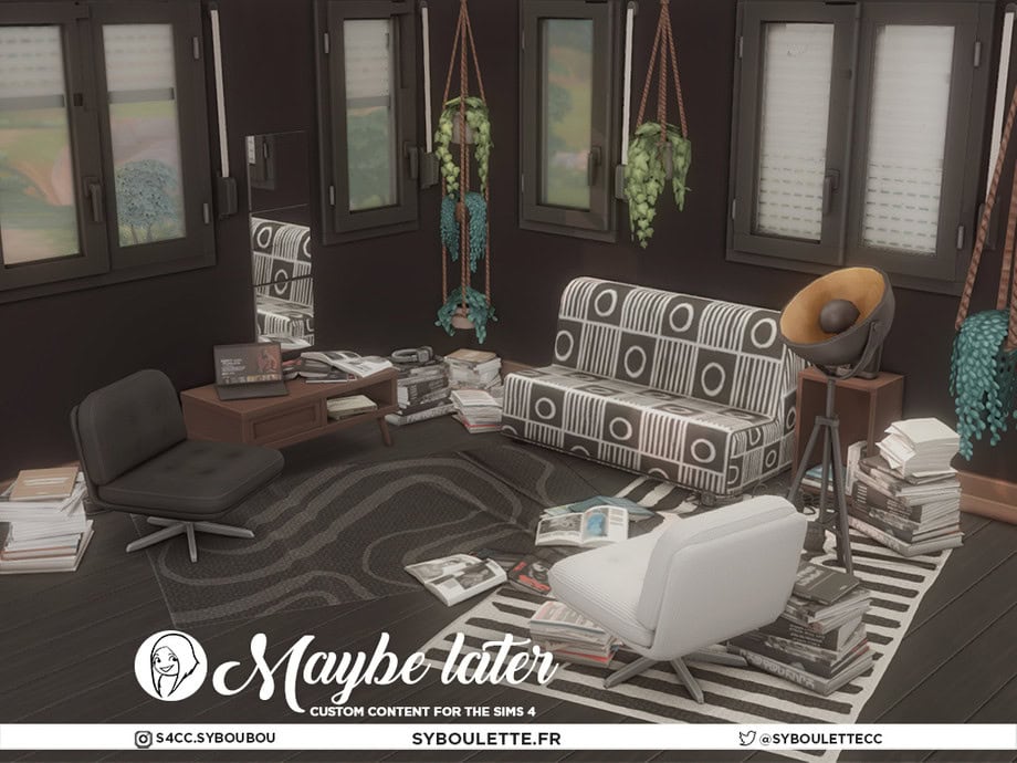 Best Sims 4 Lamps CC for Stunning In-Game Lighting Options