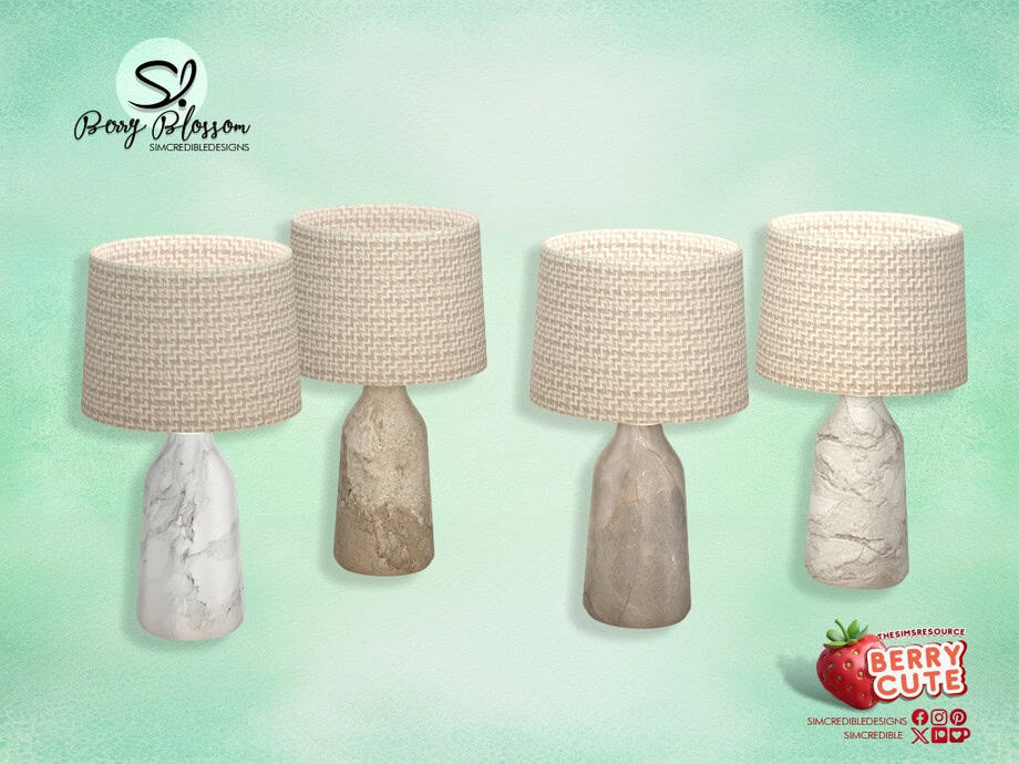 Best Sims 4 Lamps CC for Stunning In-Game Lighting Options