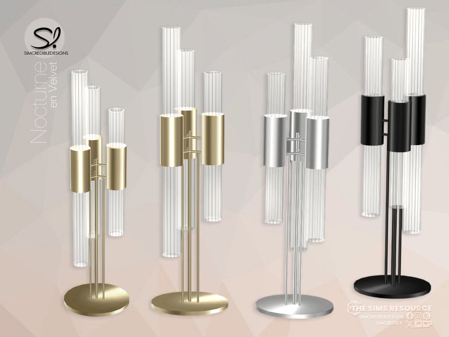 Best Sims 4 Lamps CC for Stunning In-Game Lighting Options