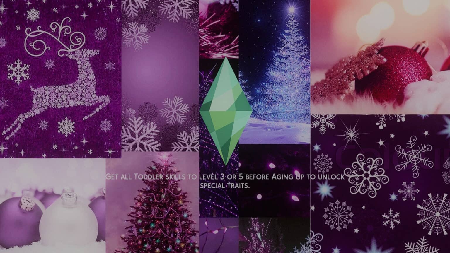 Best Sims 4 Winter Loading Screens for a Cozy Seasonal Aesthetic