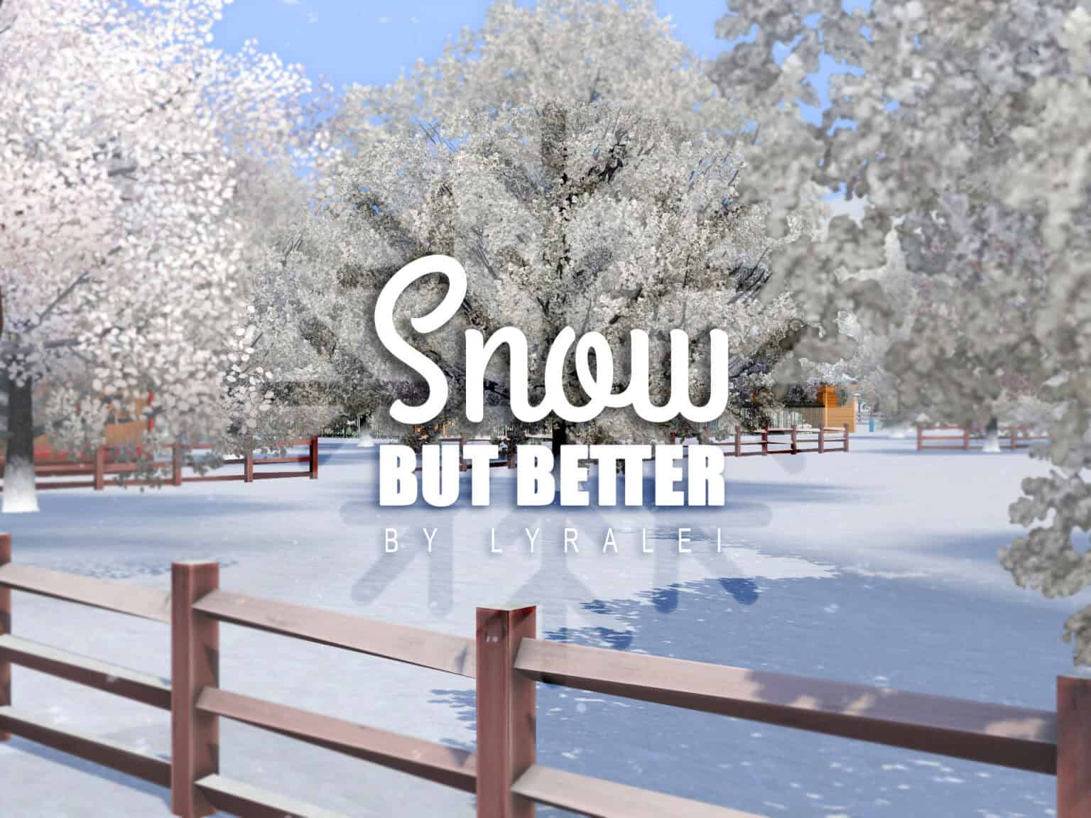 Best Sims 4 Holiday Mods to Add to Your Game